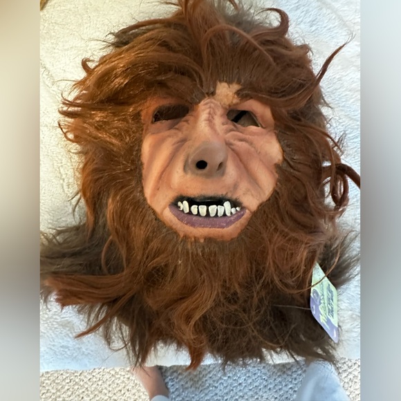 Spirit | Grooming | Spirit Halloween Monster Mask | Poshmark